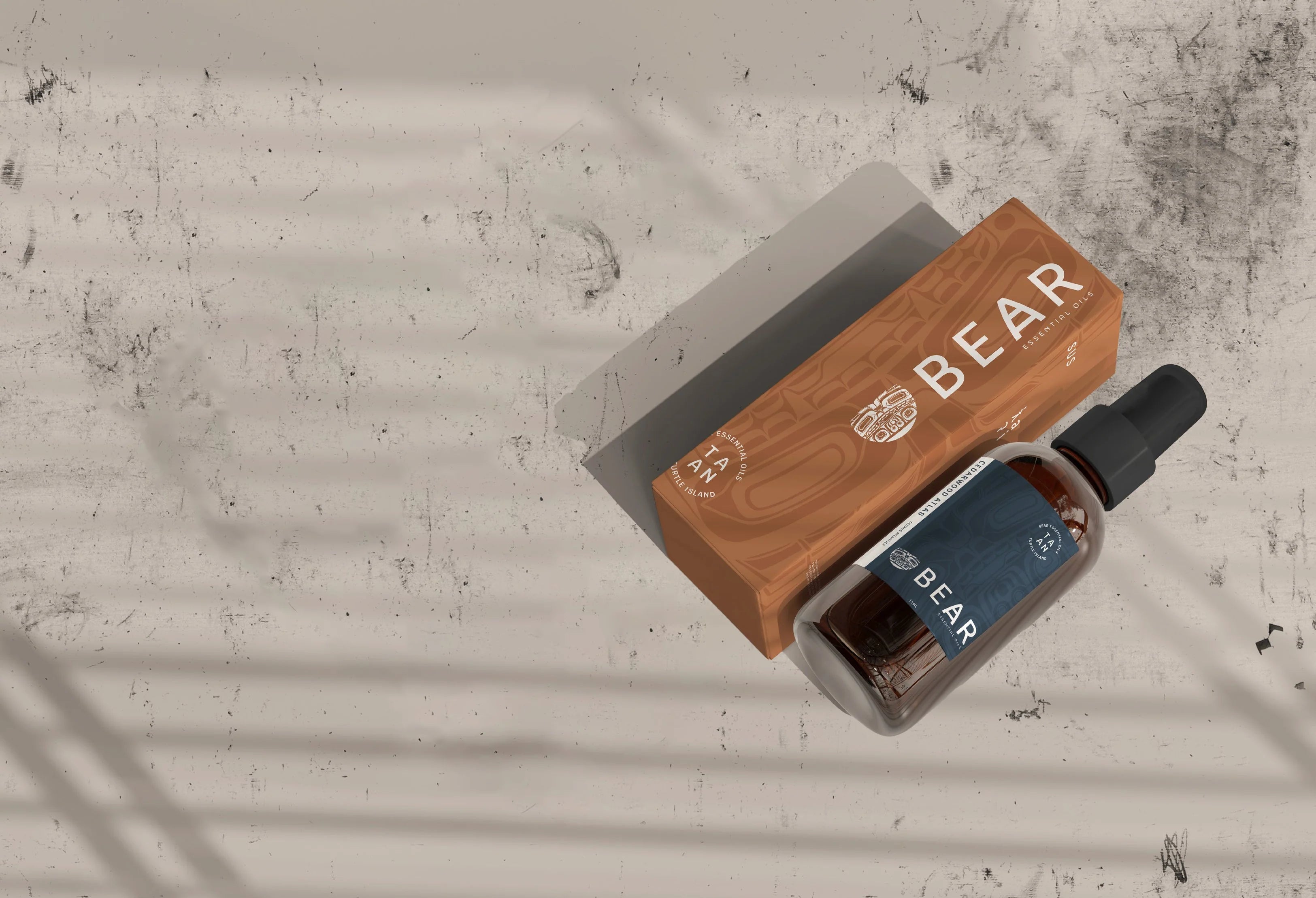 Bear Essential Oils – Ravensong Soap and Candle