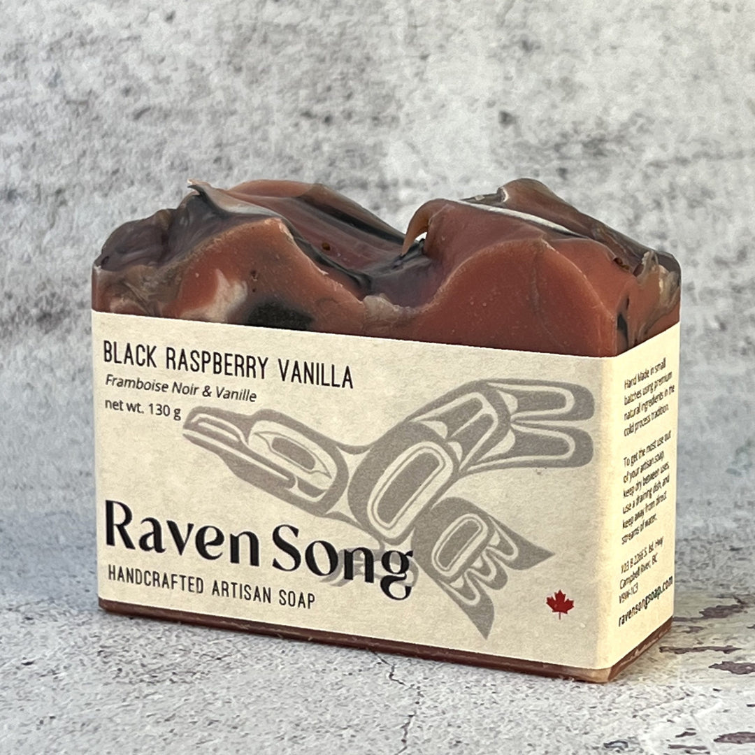 Artisan Soaps – Ravensong Soap and Candle