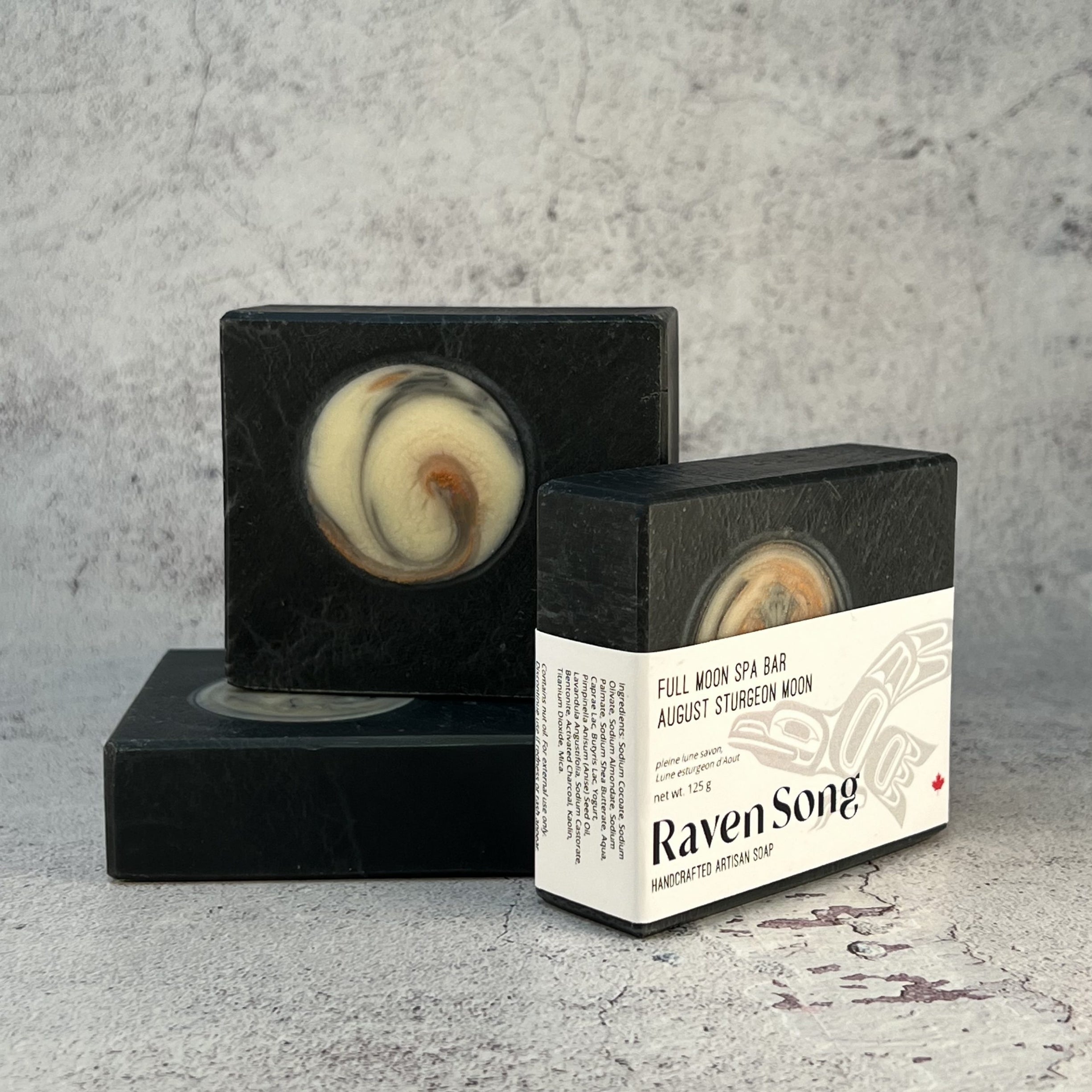 Ravensong Soap CR