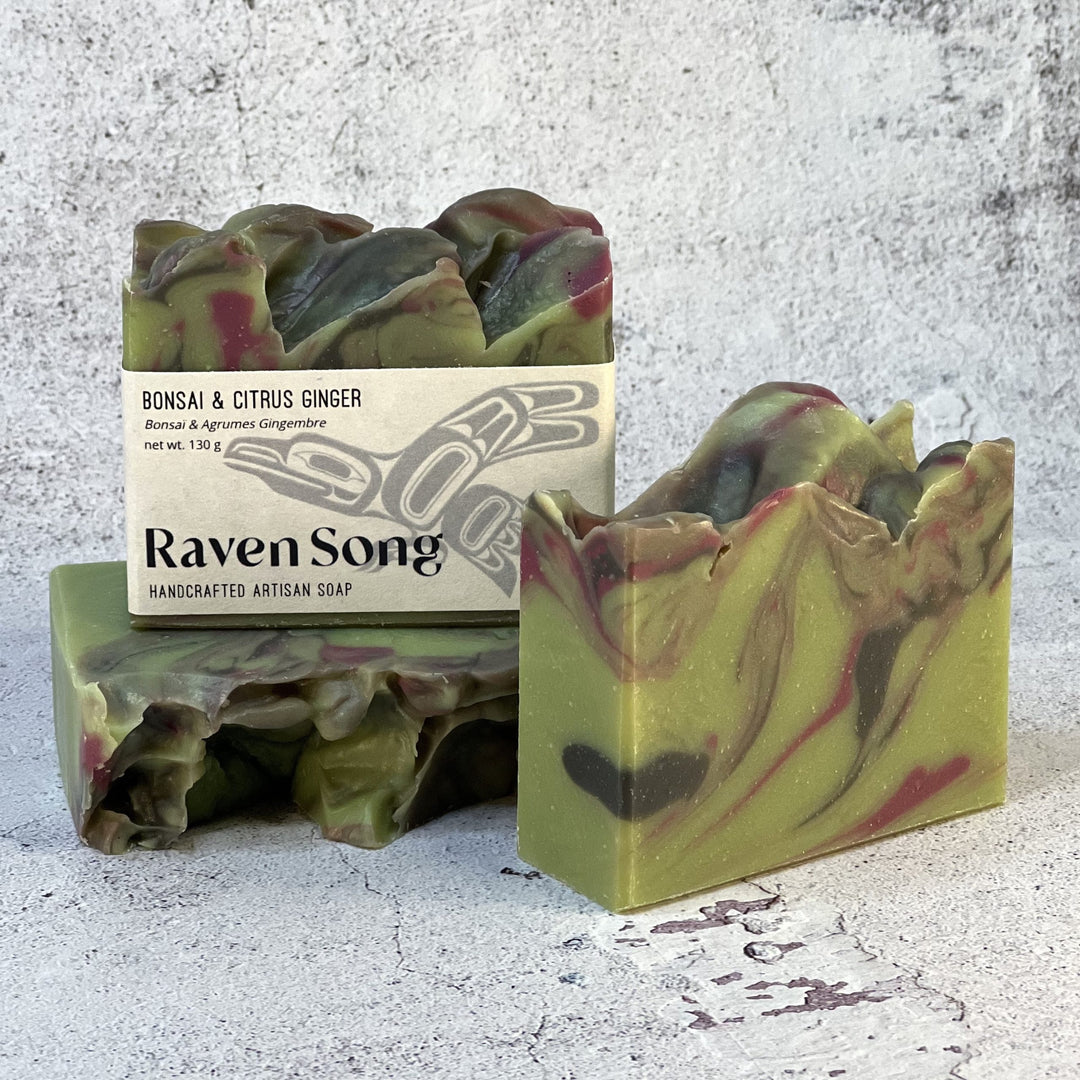 Soaps – Ravensong Soap and Candle