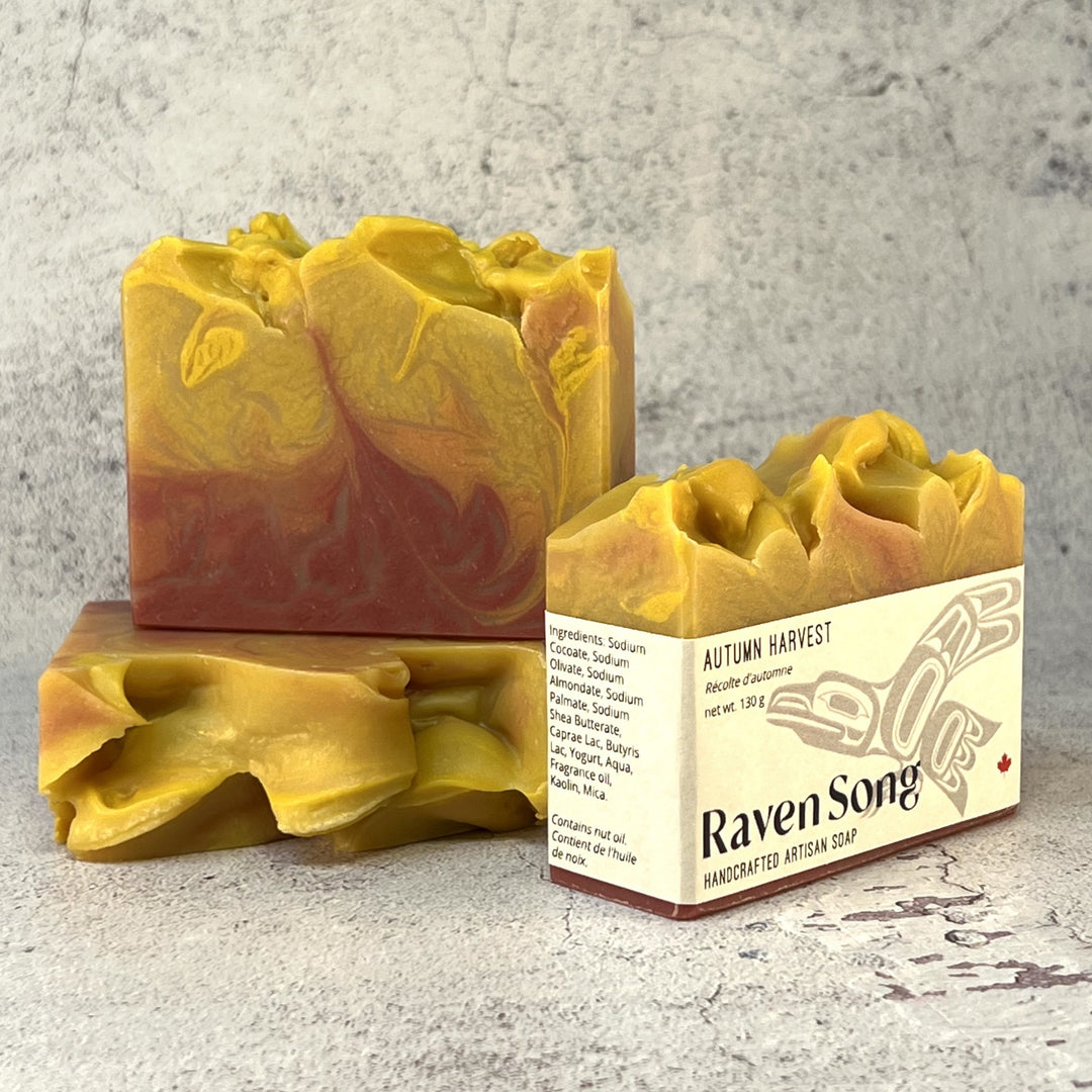 Artisan Soaps – Ravensong Soap and Candle