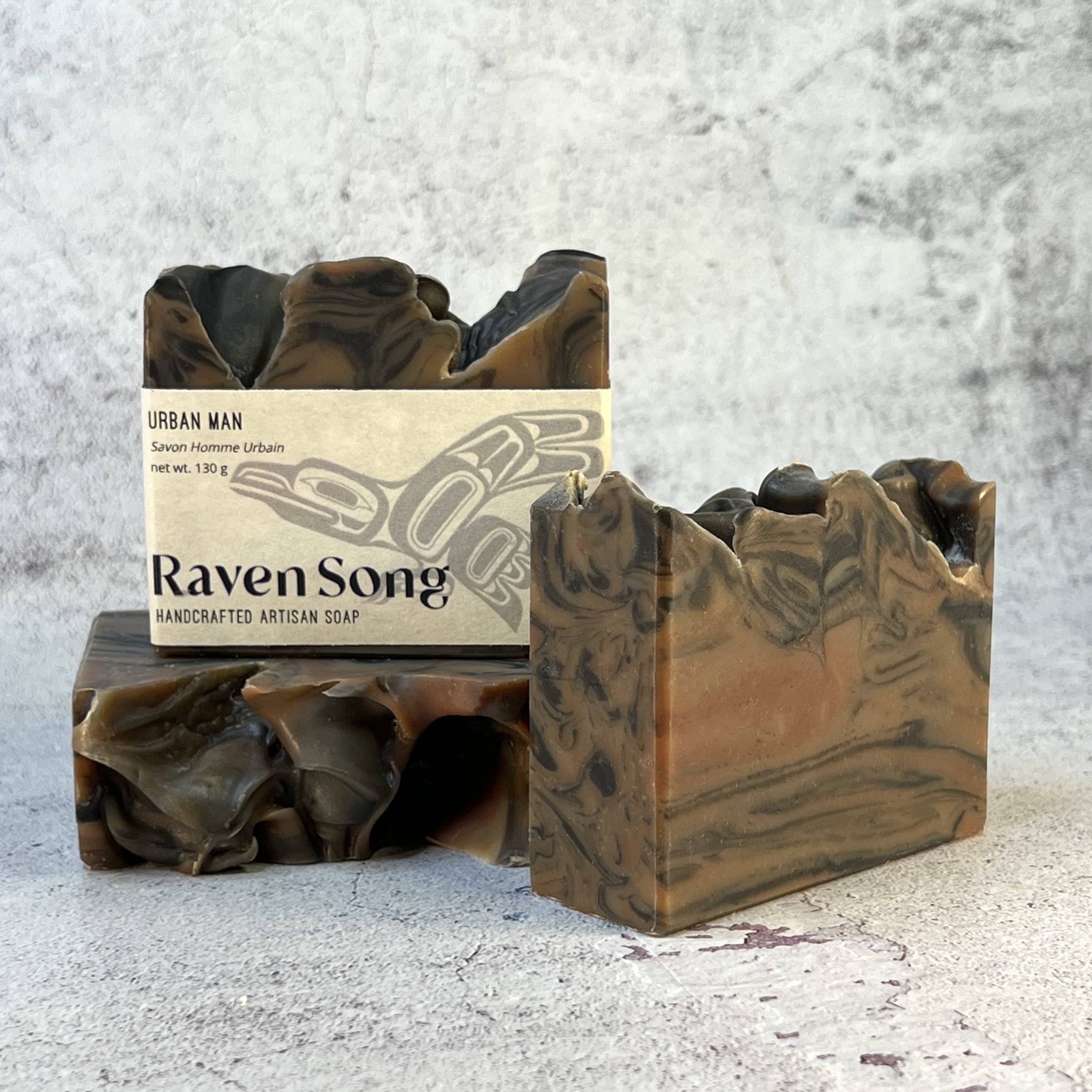 MOCCASIN TRAIL SOAP – Ravensong Soap and Candle